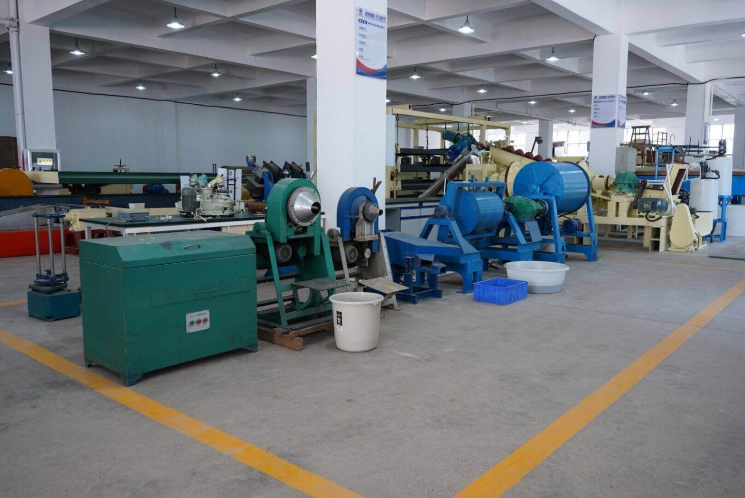 Laboratory Lead-Zinc Ore Process Equipment For Experimental Testing ...