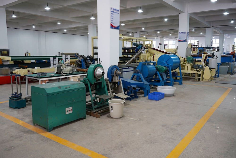 Lab Kaolin Separating Purification Equipment And Process - JXSC Mining