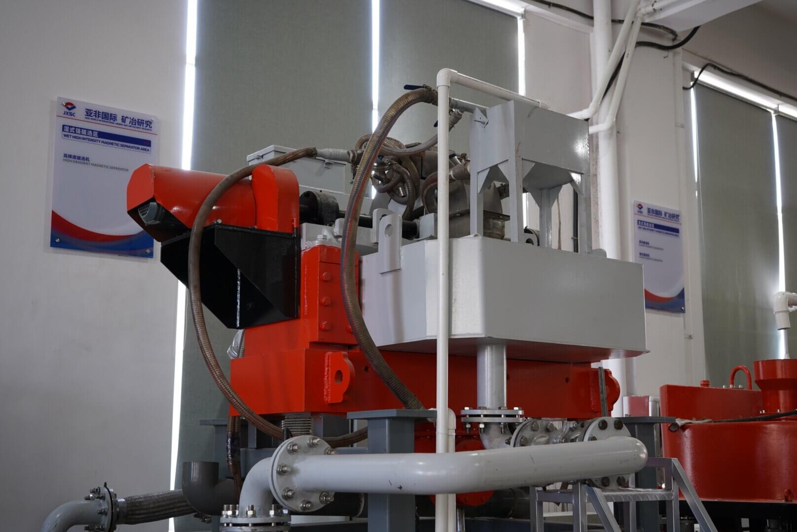 Lab Titanium Ore Process And Beneficiation Equipment - JXSC Mining Lab Titanium Ore Process And Beneficiation Equipment - JXSC Mining