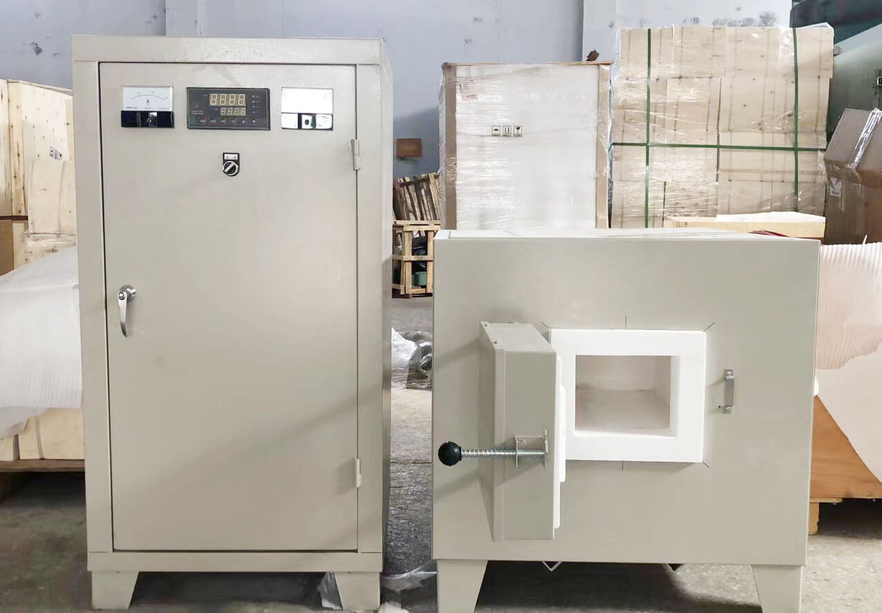 High-Temperature Box-Type Resistance Furnace - JXSC Mining