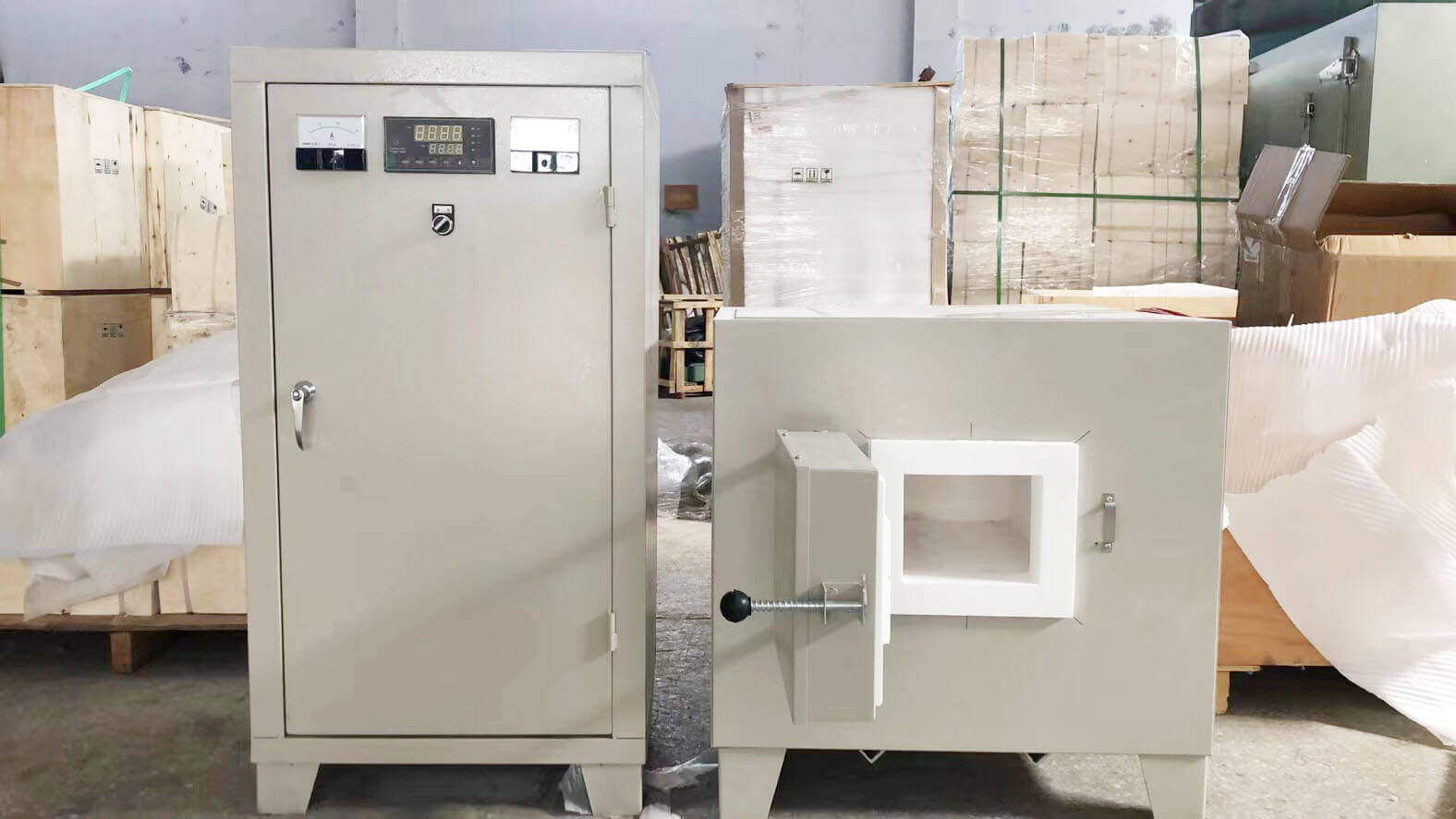 High-Temperature Box-Type Resistance Furnace - JXSC Mining