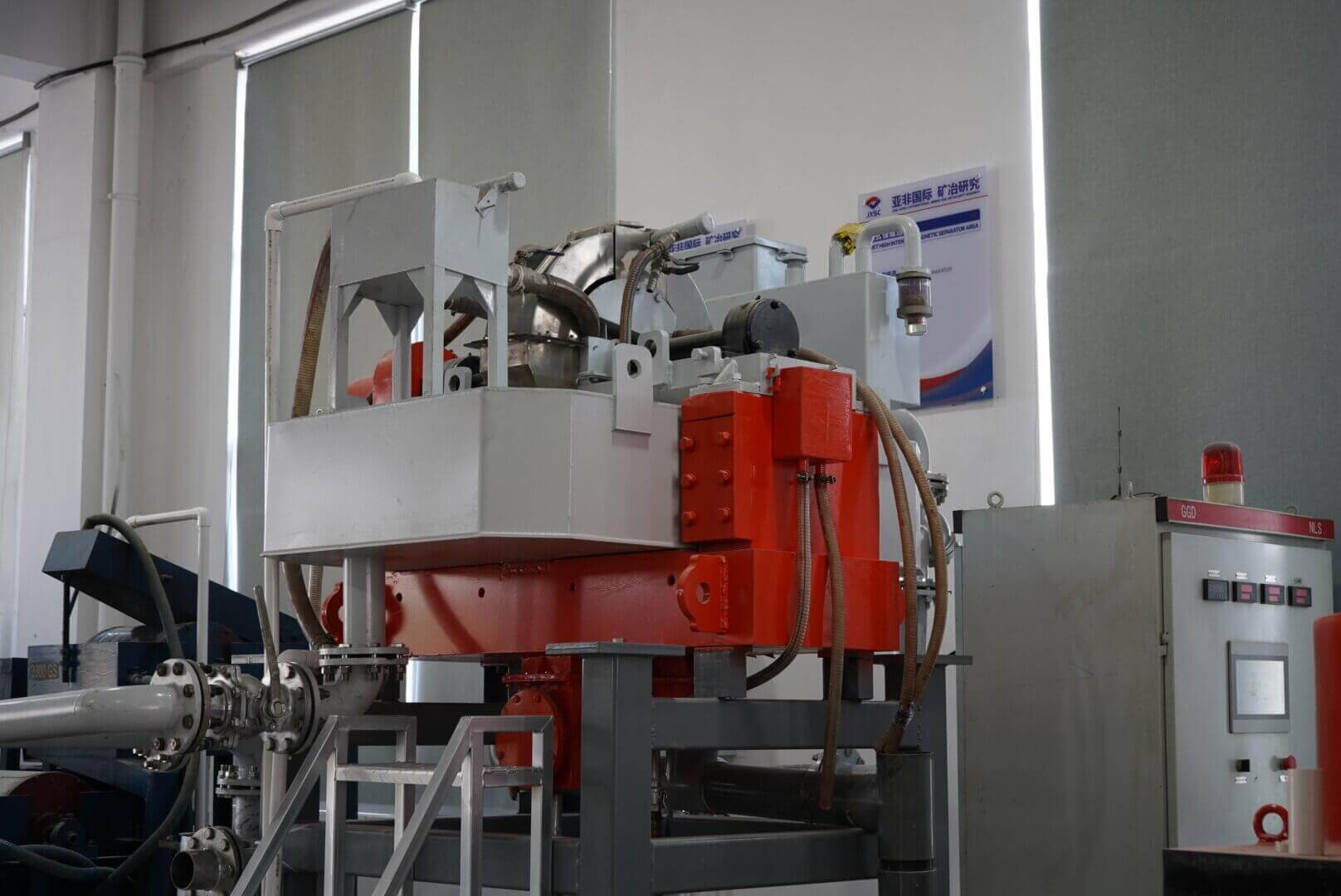 An Introduction To Ilmenite Beneficiation Test Process - JXSC Mining