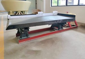 4 Types Of Mining Shaking Table For Mineral Processing - JXSC Mining