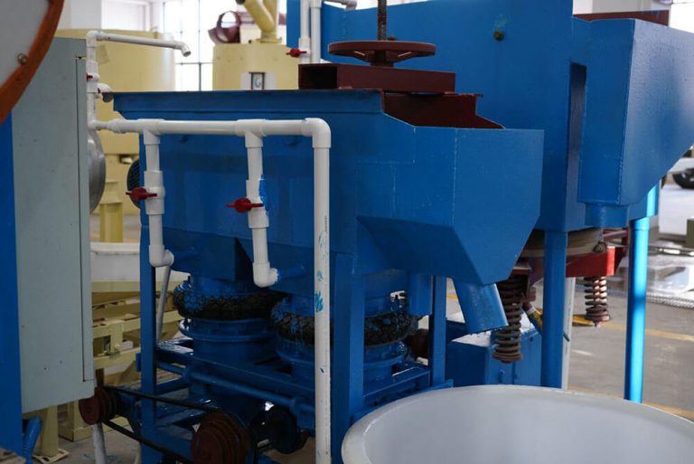 Tungsten-Tin Beneficiation Process And Experiment Steps - JXSC Mining