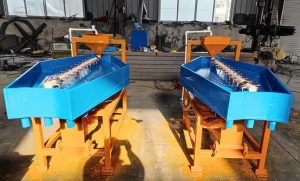 4 Types Of Mining Shaking Table For Mineral Processing - JXSC Mining