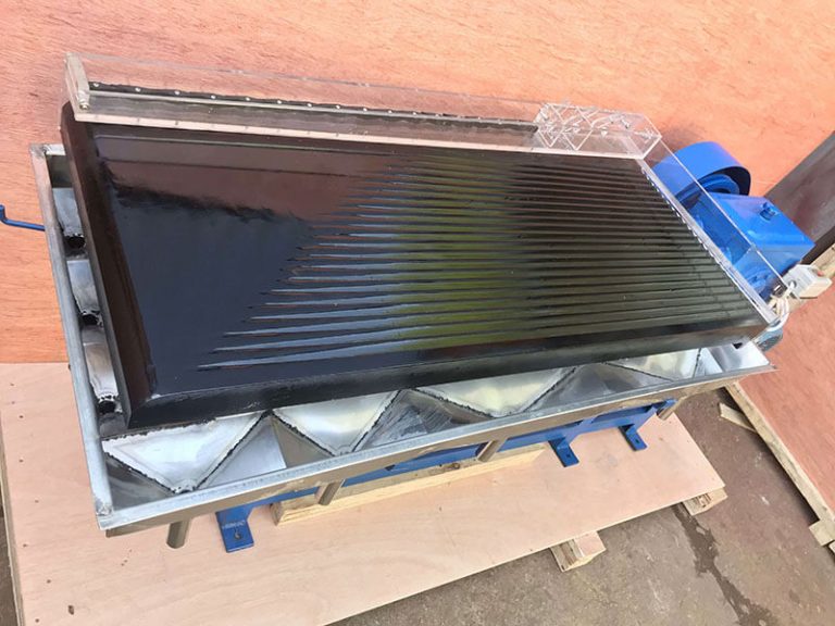 4 Types Of Mining Shaking Table For Mineral Processing - JXSC Mining