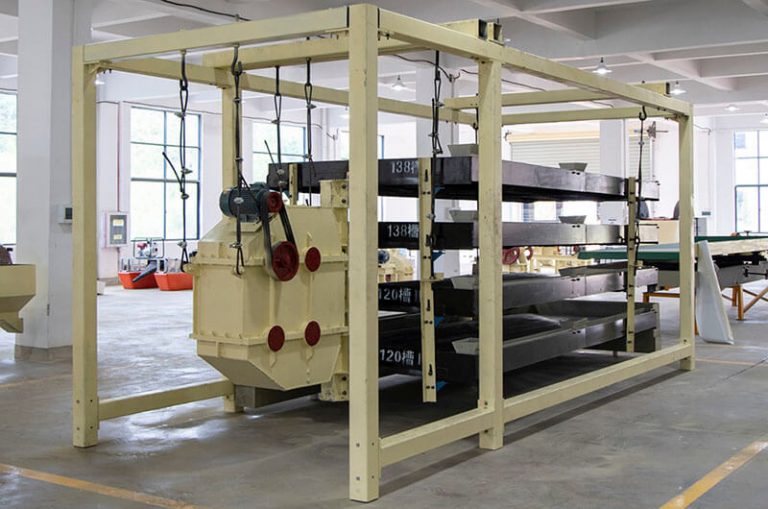4 Types Of Mining Shaking Table For Mineral Processing - JXSC Mining
